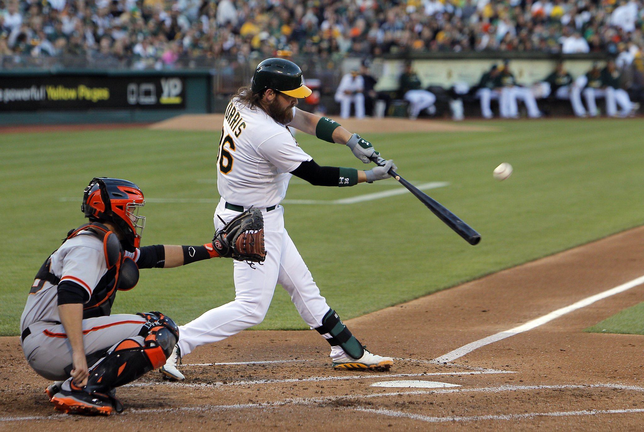 Norris gets All-Star bid, but he's part of 3-man crew