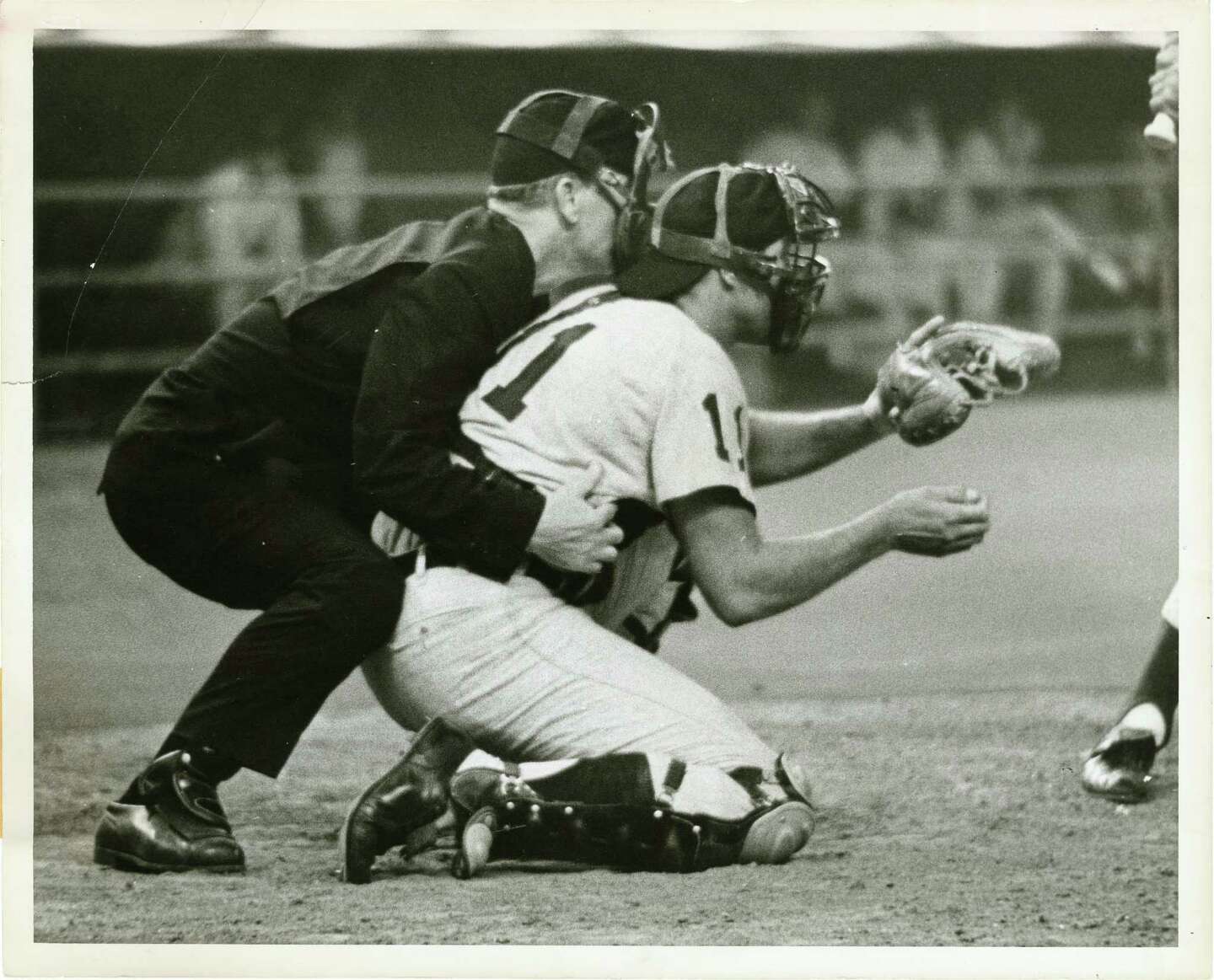 The Astrodome. The 1968 All-Star Game. And me.