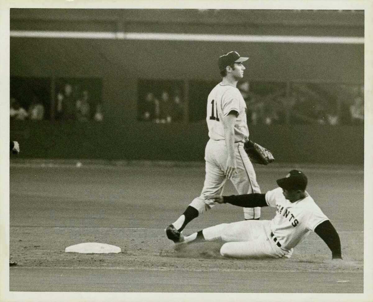 The Astrodome. The 1968 All-Star Game. And me.
