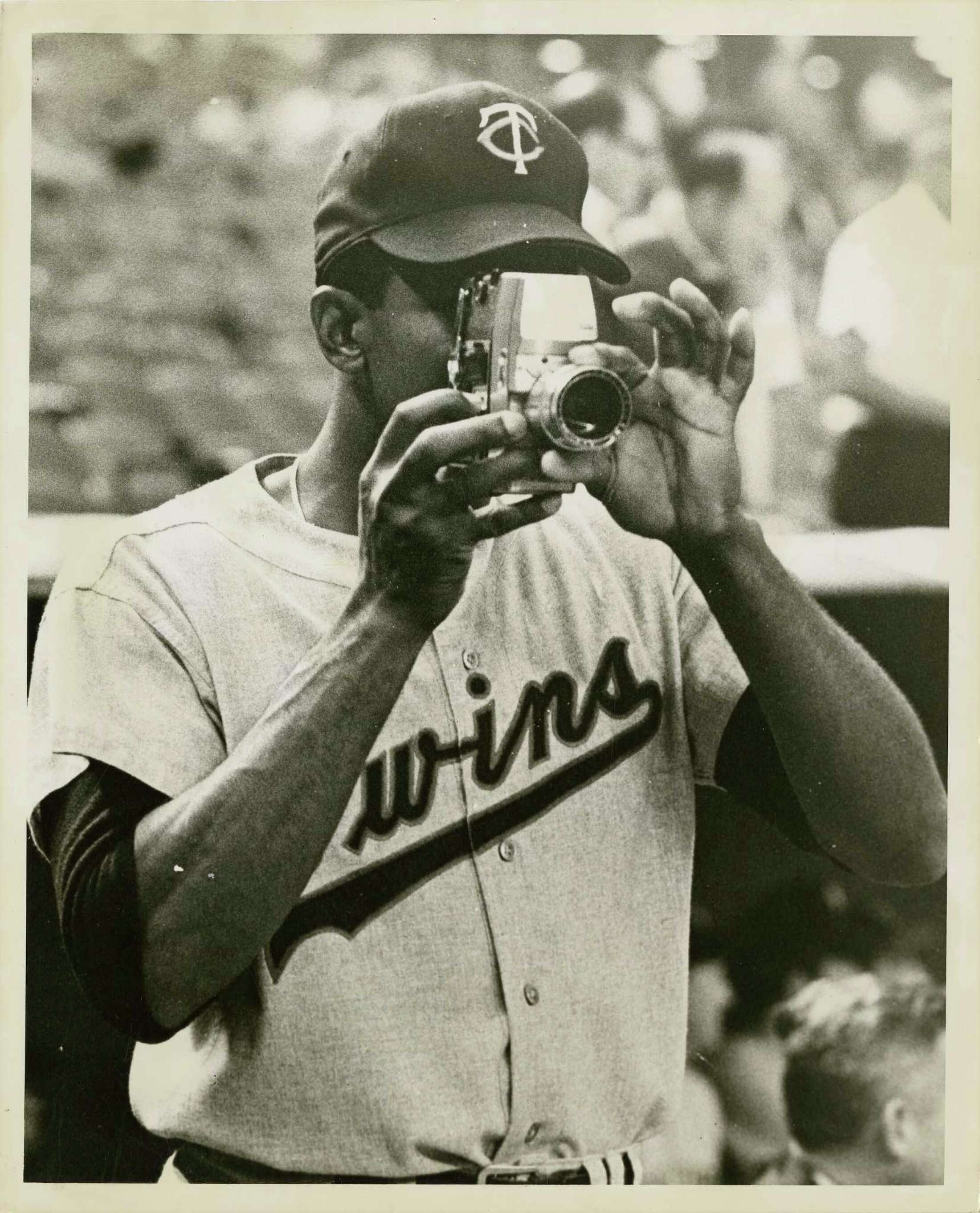 The Astrodome. The 1968 All-Star Game. And me.