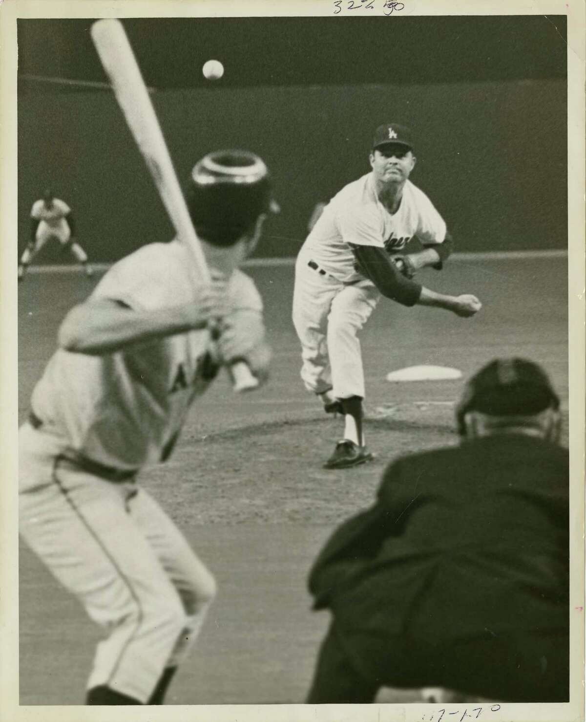 The Astrodome. The 1968 All-Star Game. And me.