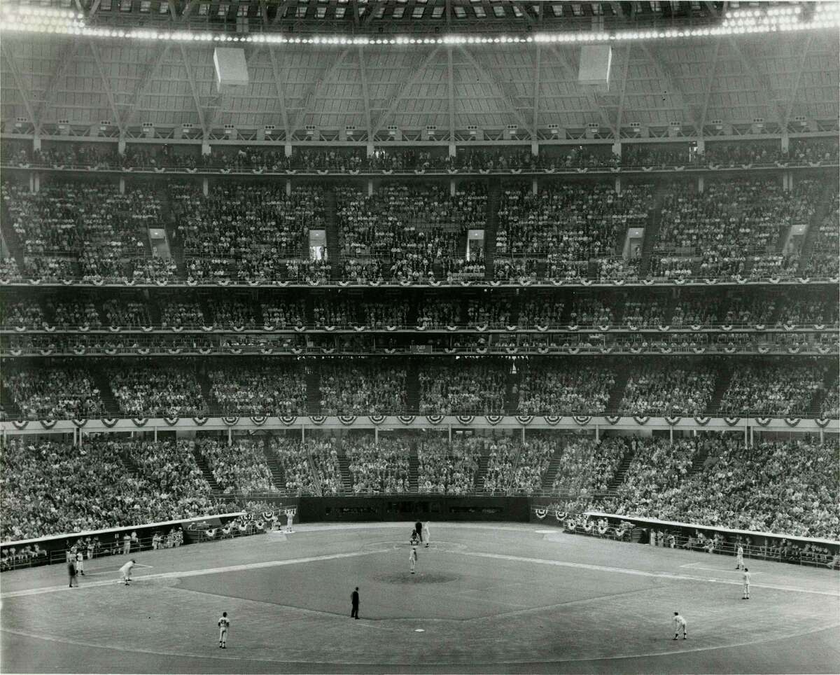 Astrodome the site of most boring MLB All-Star game ever