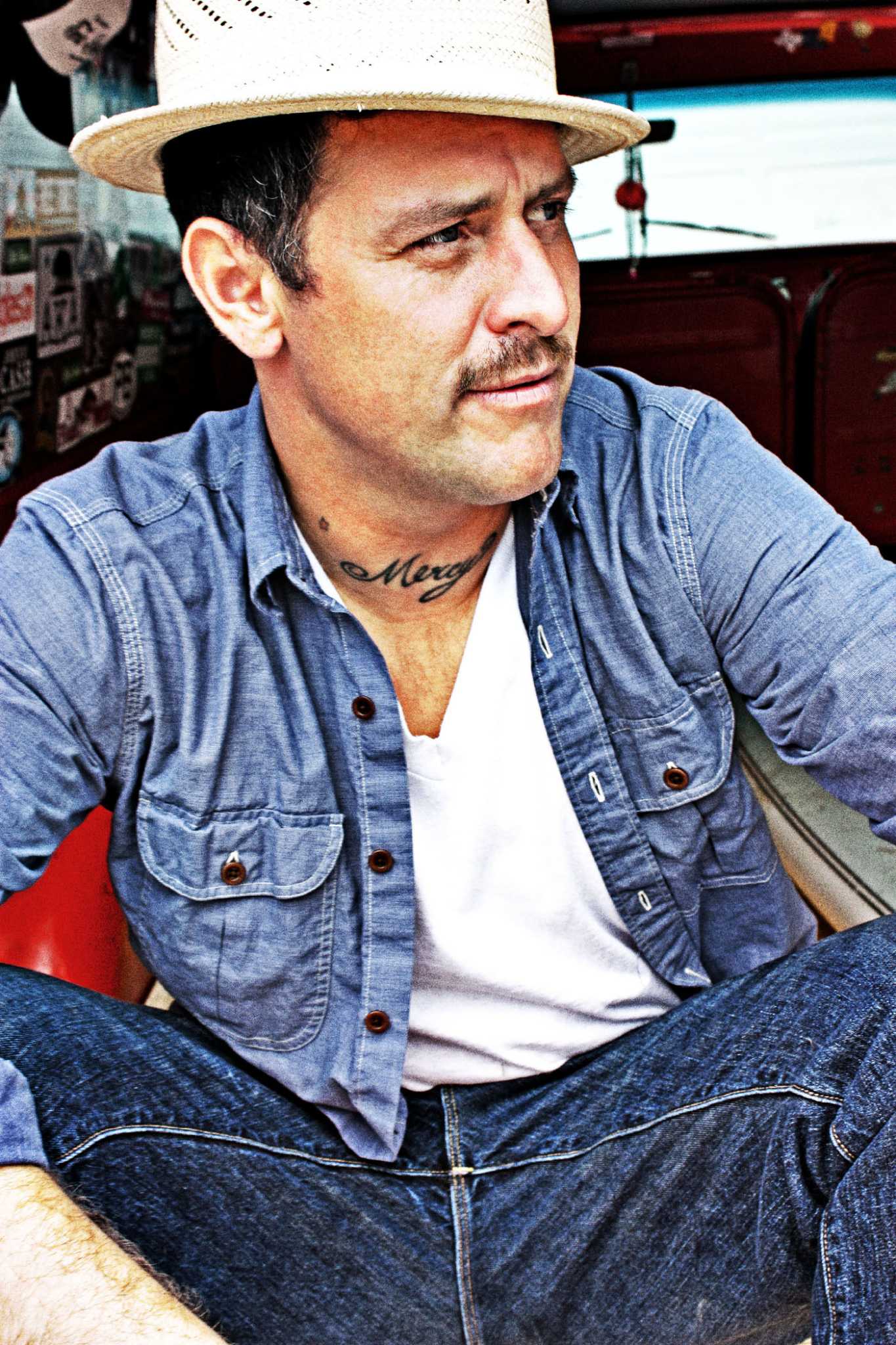 Eric Lindell at Shepard Park