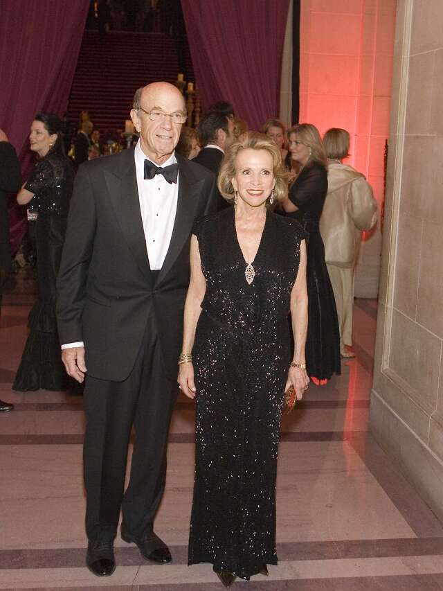 Philanthropist Ann Fisher, SFMOMA supporter, dies at 74