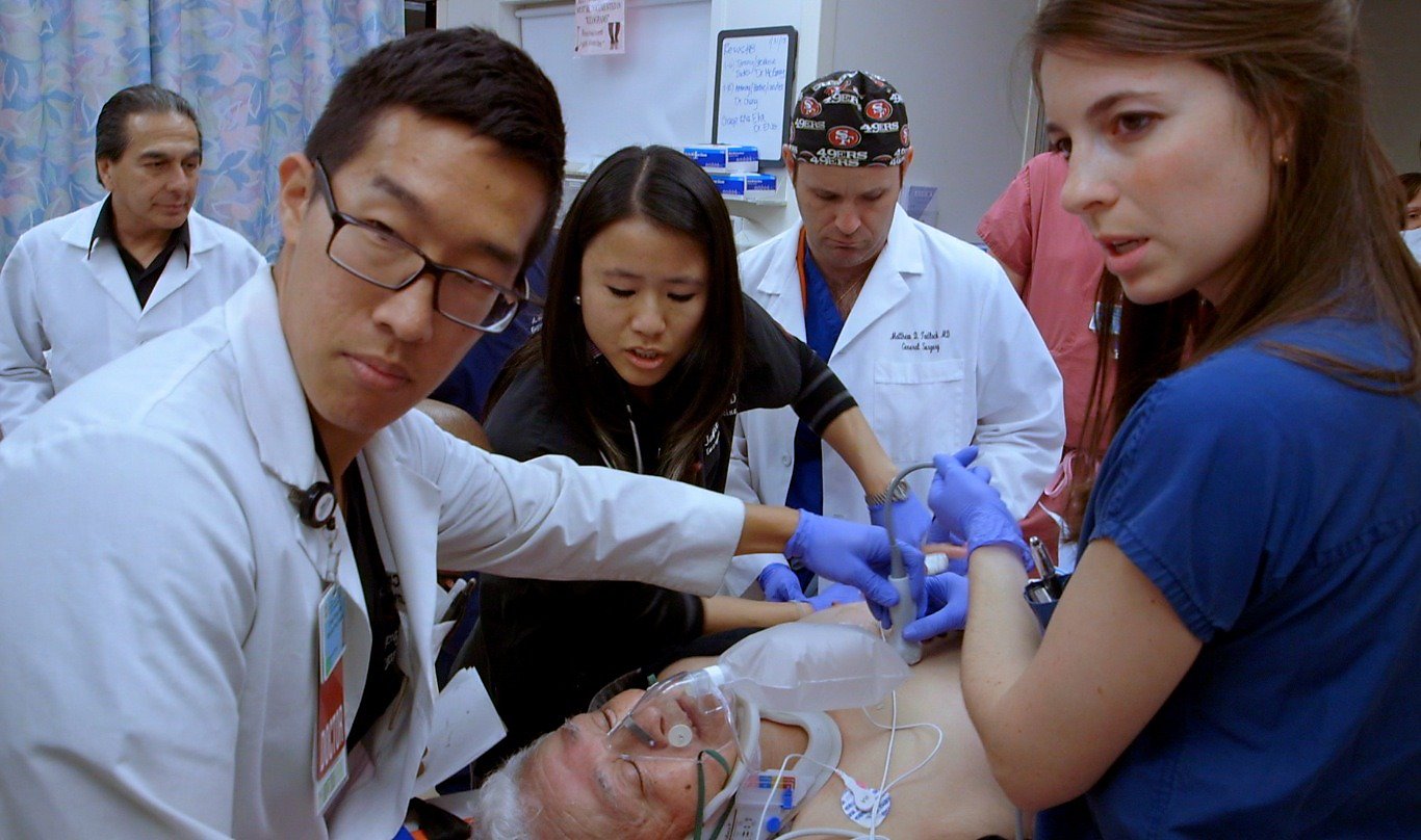 'Code Black' review: Health care system on life support