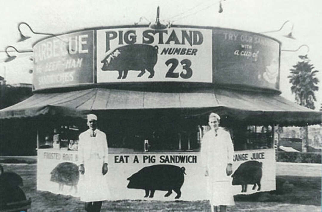 New owner plans to demolish Beaumont's iconic Pig Stand