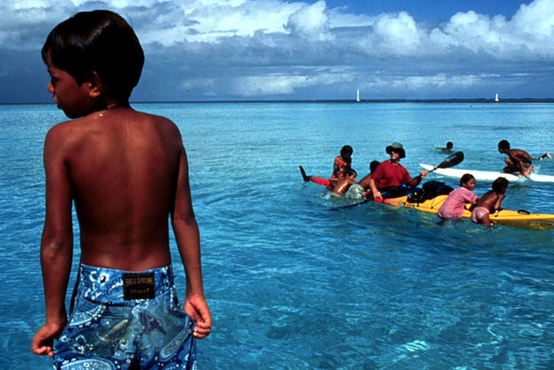 15 remote and beautiful places around the world