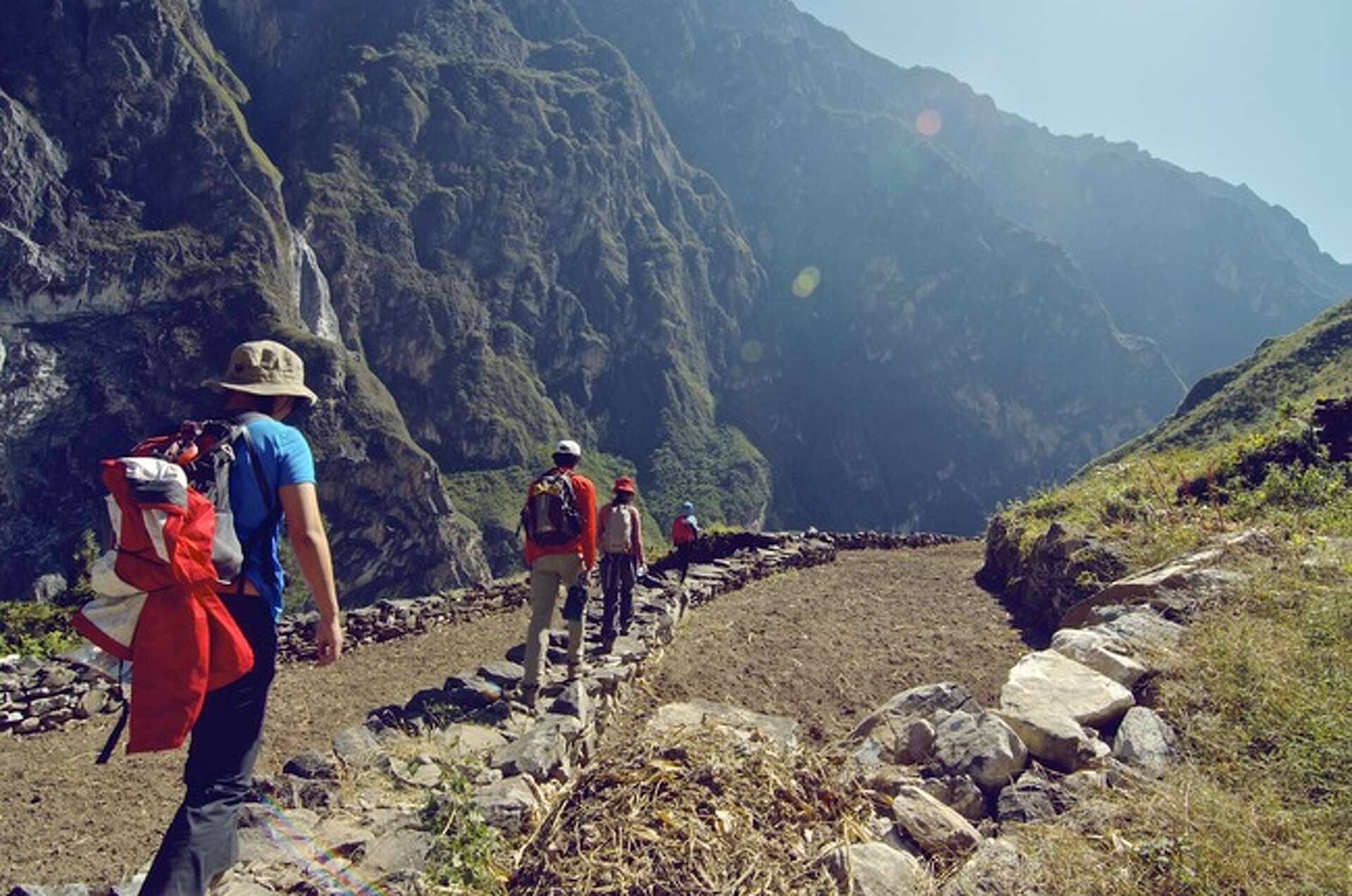 15 remote and beautiful places around the world