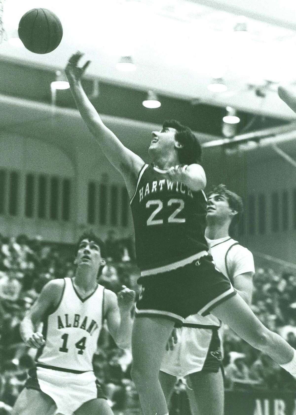 Kirsch, Hogan headline the Class of '14