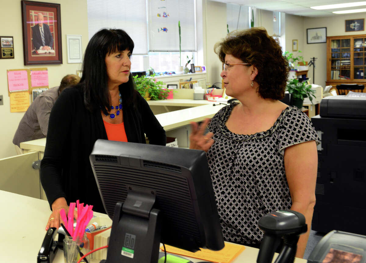 Rohrig on learning curve as new city clerk