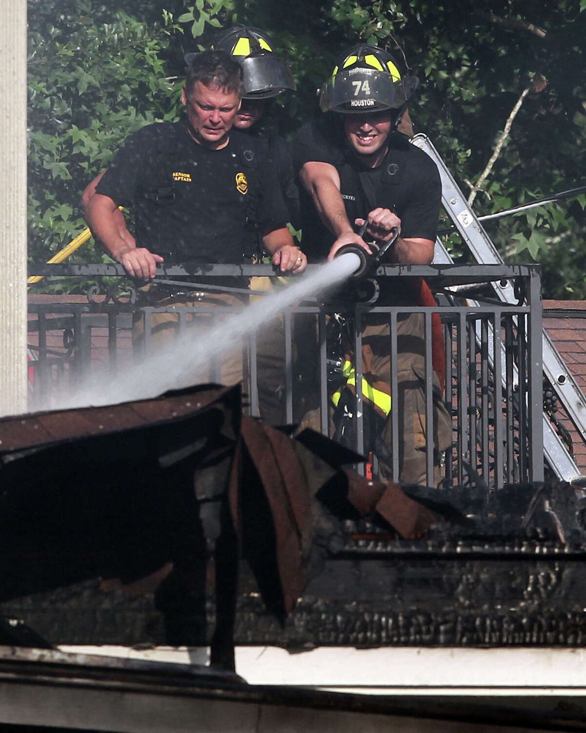 Public memorial set for fallen HFD firefighter Daniel Groover