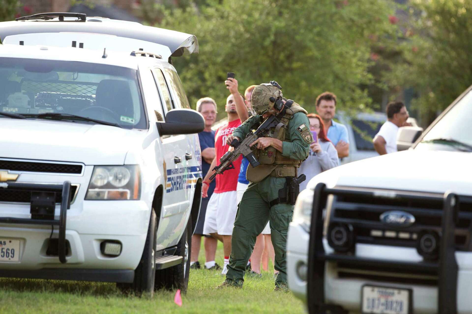 Man accused in Spring family massacre will face death penalty