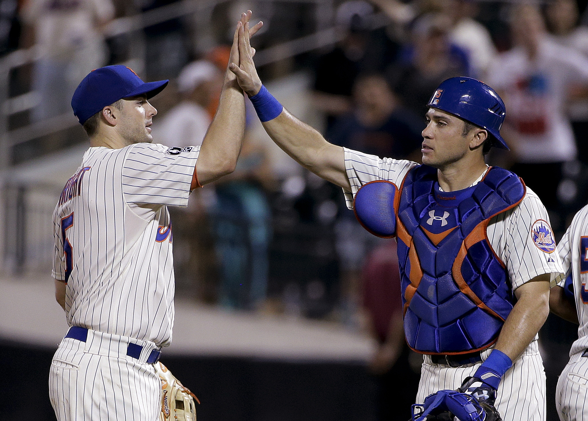 Gee and Mets in fine form