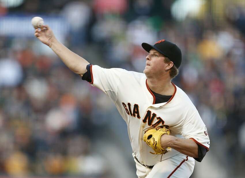 Matt Cain makes startling revelation about his pitching arm