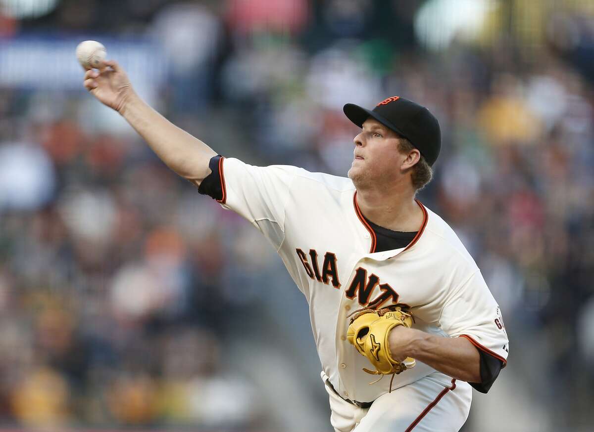 Matt Cain makes startling revelation about his pitching arm