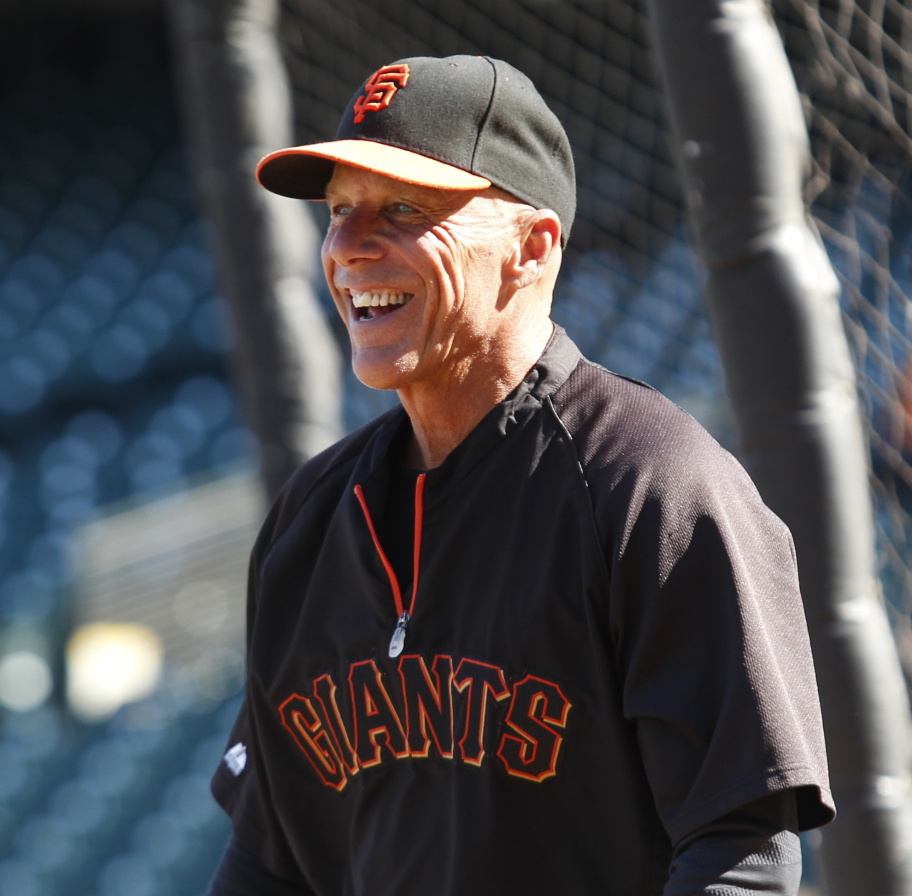 KNBR Conversation: Tim Flannery, former Giants coach