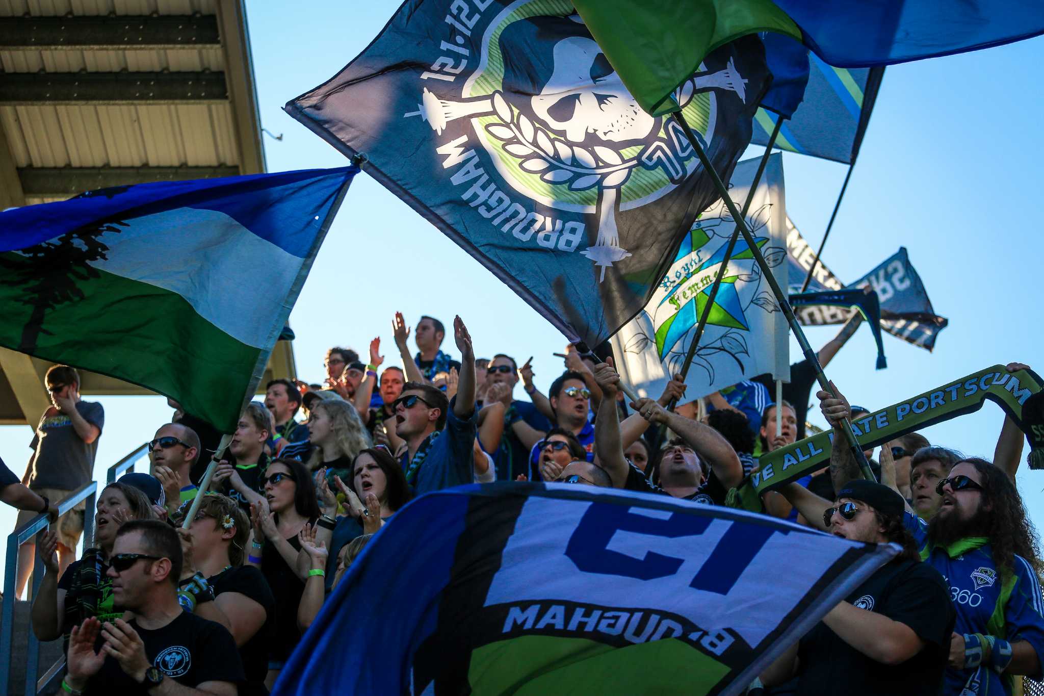 Seattle Sounders beat Portland Timbers in Open Cup match