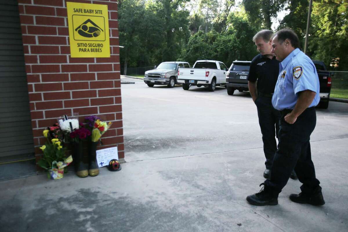 Public memorial set for fallen HFD firefighter Daniel Groover