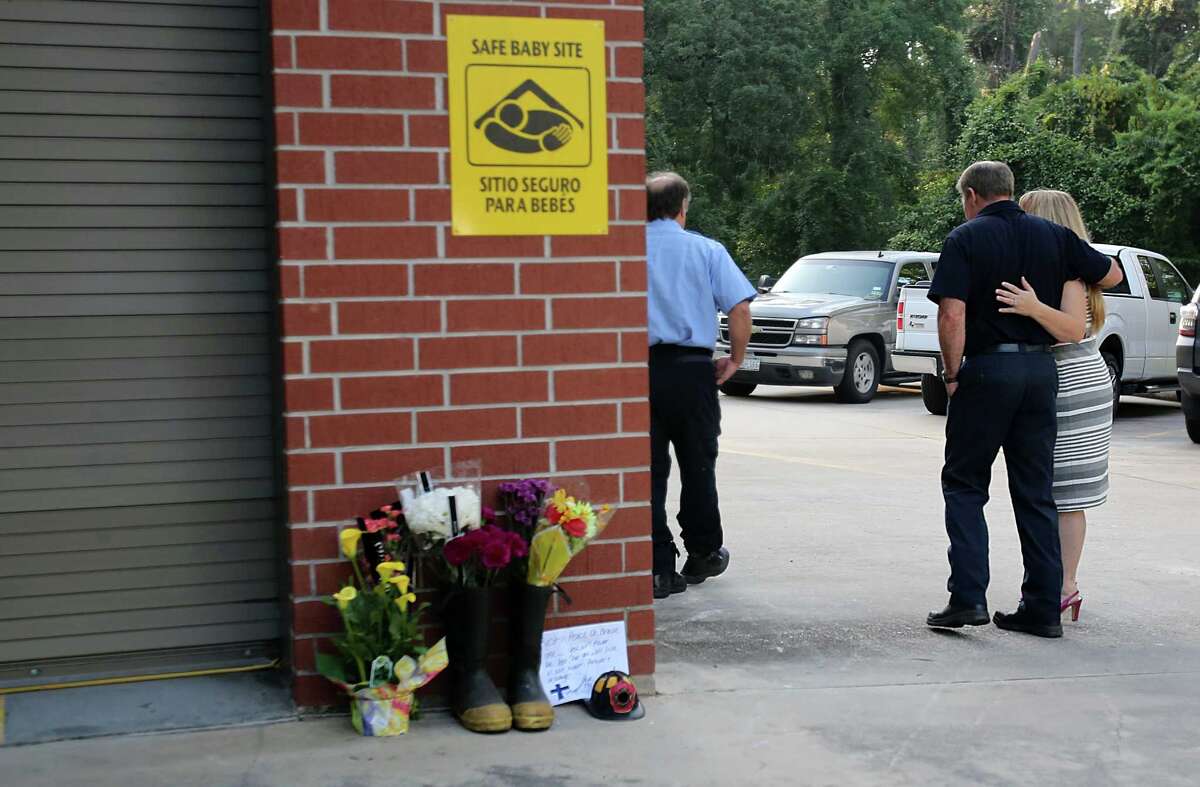 Public memorial set for fallen HFD firefighter Daniel Groover