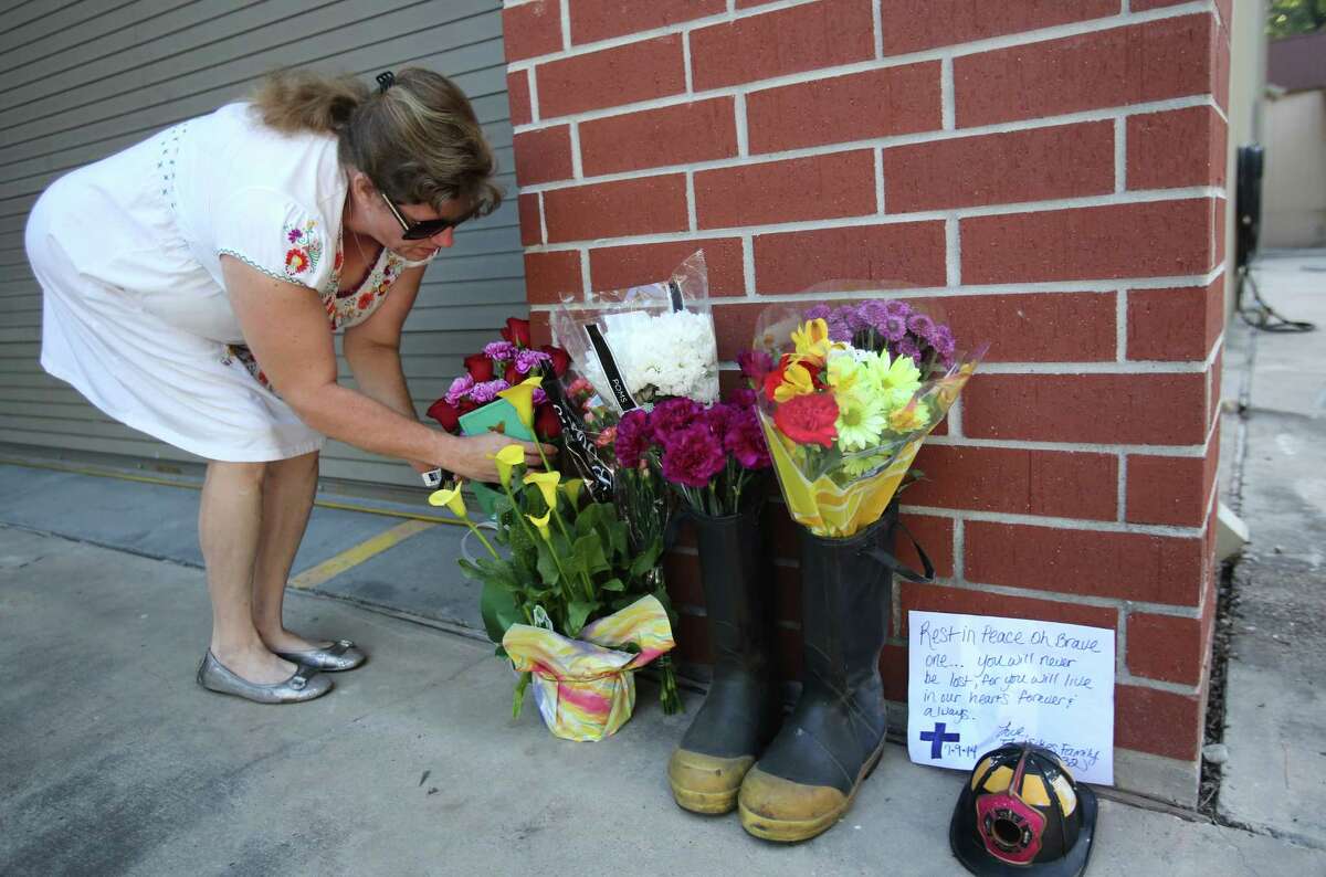 Public memorial set for fallen HFD firefighter Daniel Groover