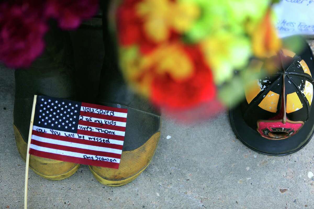 Public memorial set for fallen HFD firefighter Daniel Groover