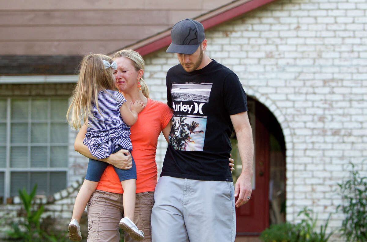 Prosecutor: Suspect in Spring family slaying shot victims 'execution-style'