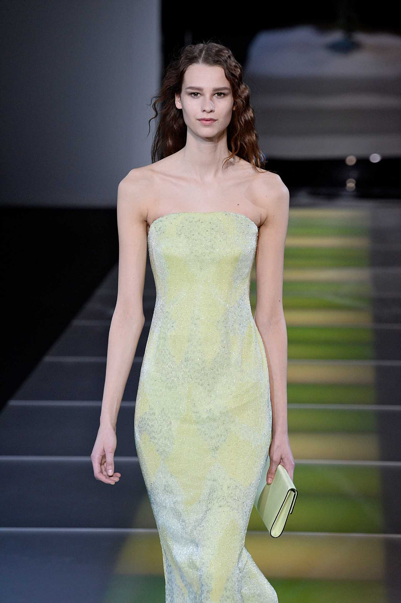 Armani through the years