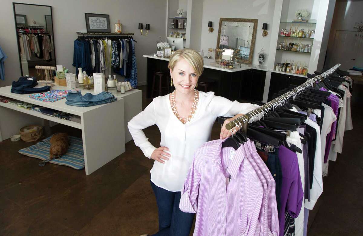 Julie Rhodes: Traveler, designer with classic style