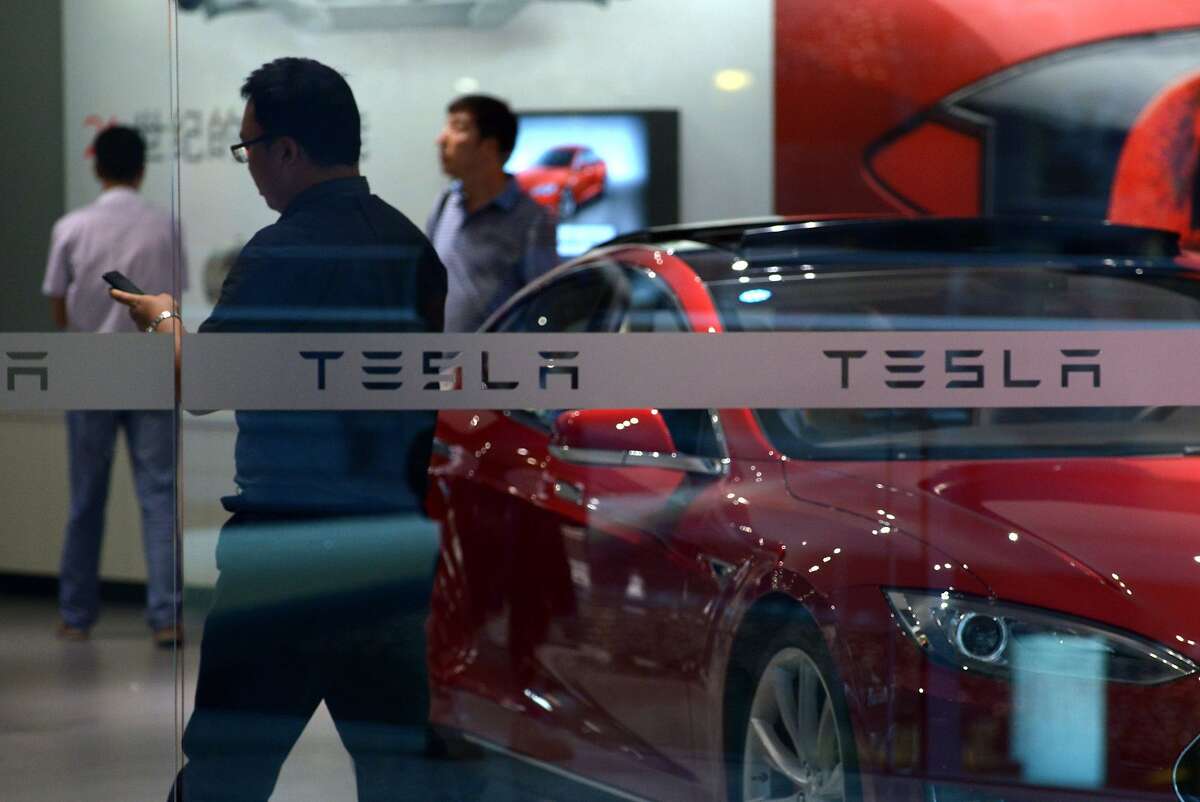 New business world boast: We're the Tesla of...