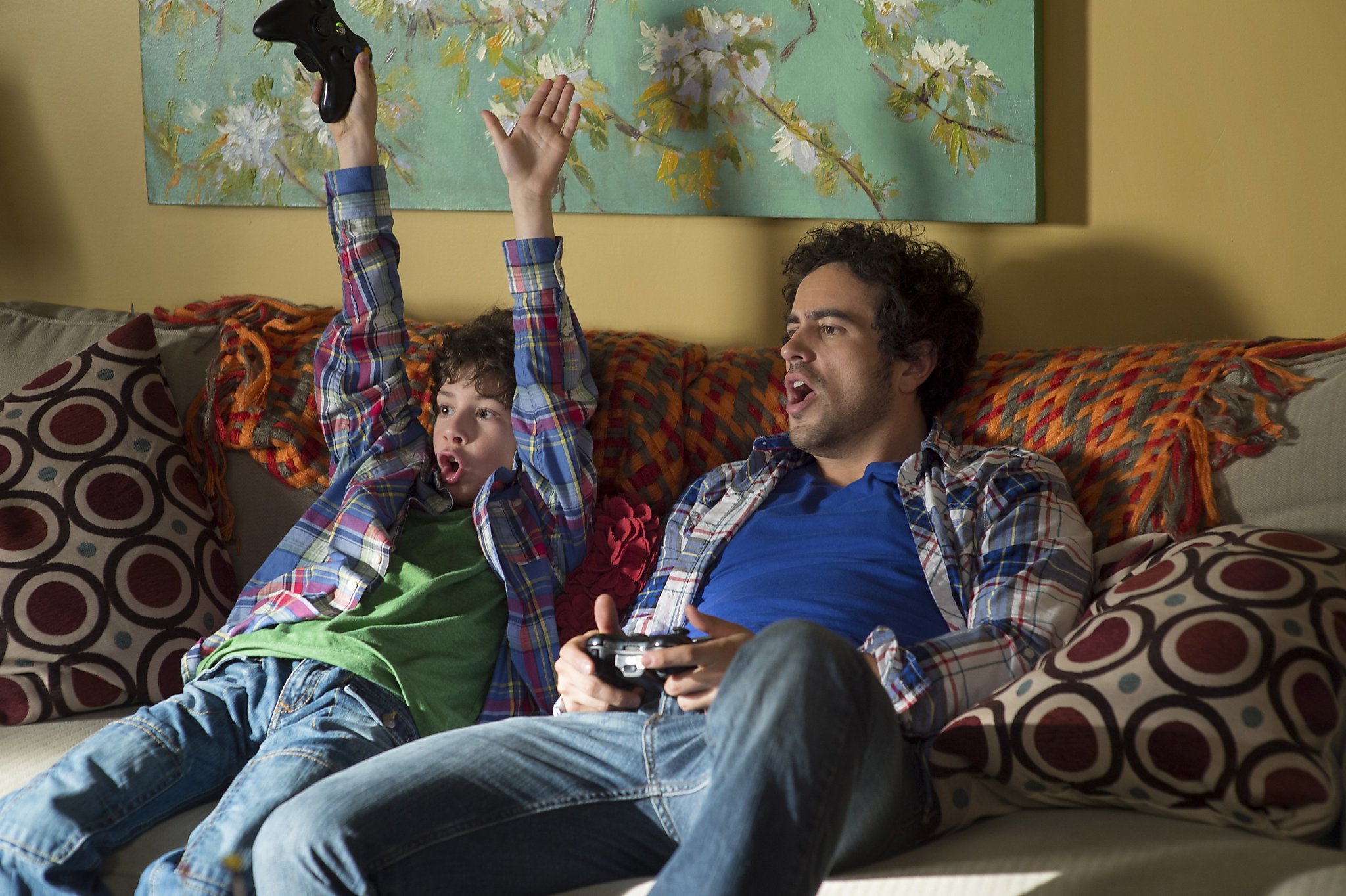 'Seed' review: Conceiving a nontraditional family sitcom