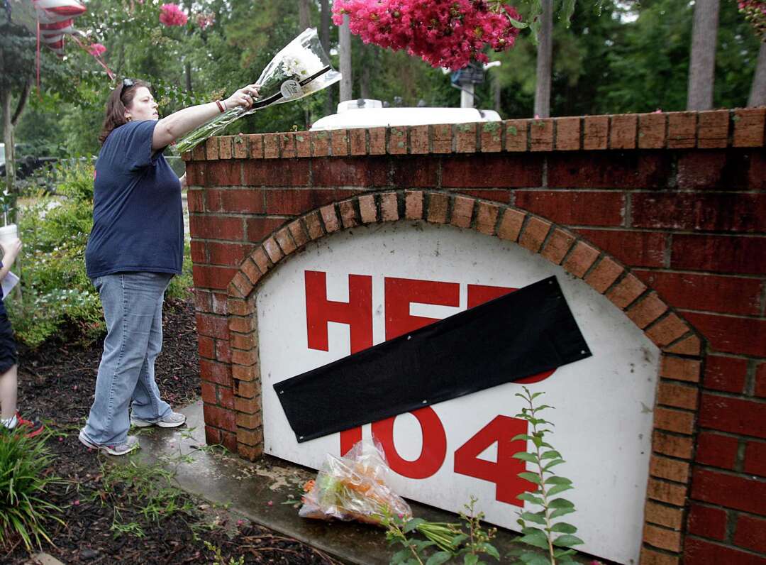 Public memorial set for fallen HFD firefighter Daniel Groover