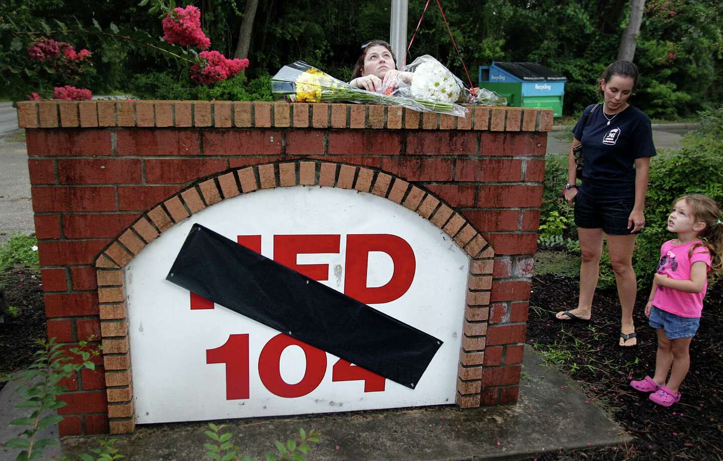 Public memorial set for fallen HFD firefighter Daniel Groover