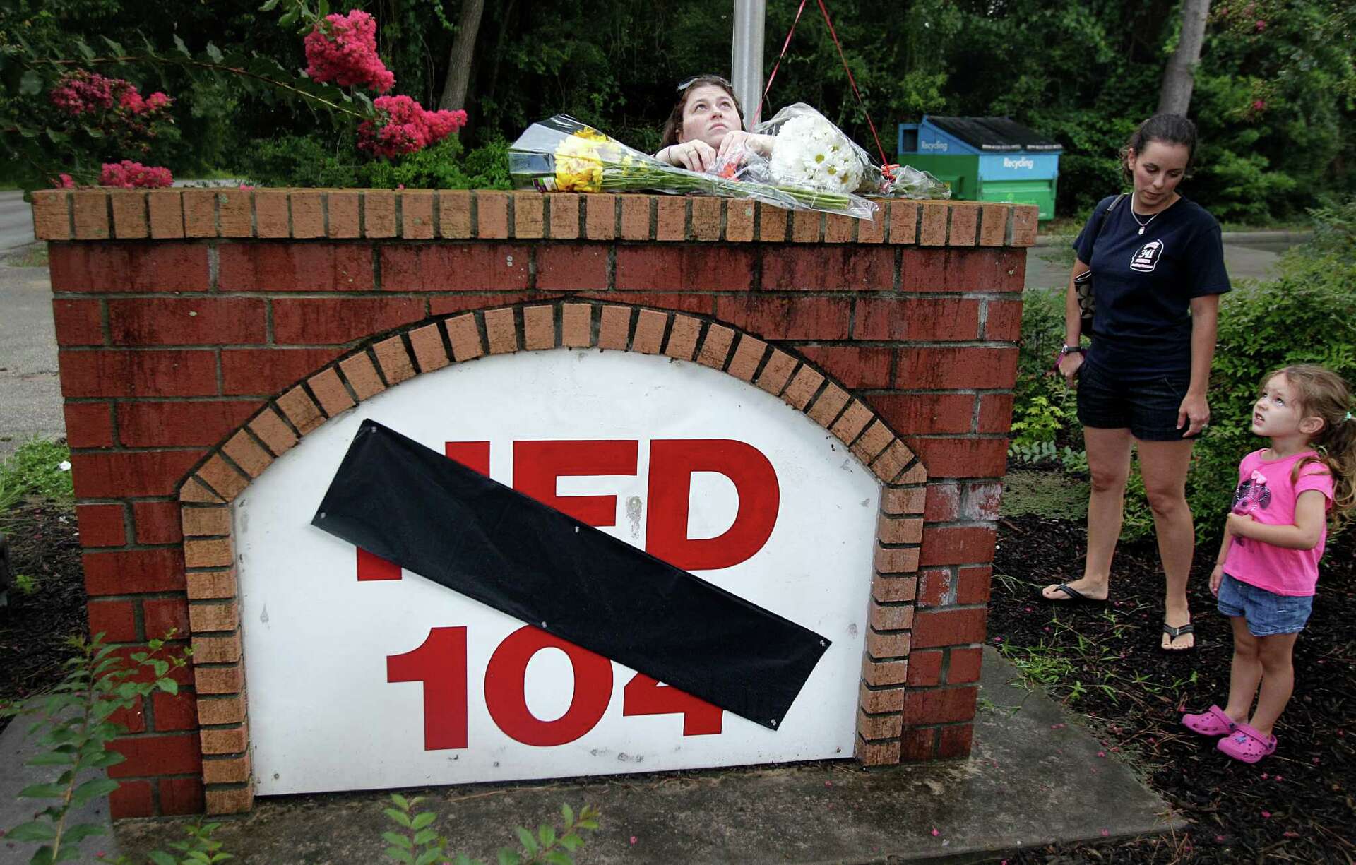 Public memorial set for fallen HFD firefighter Daniel Groover