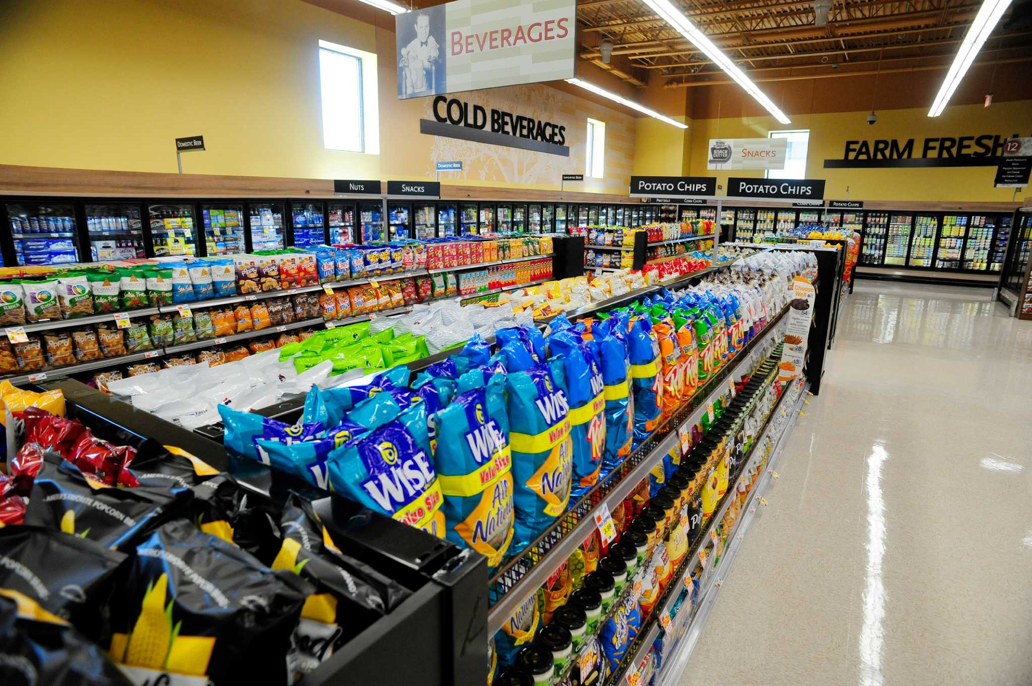 New Price Chopper in Watervliet