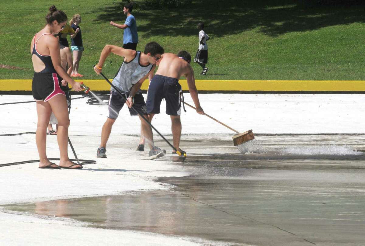 After damage, a chance to recover —for now