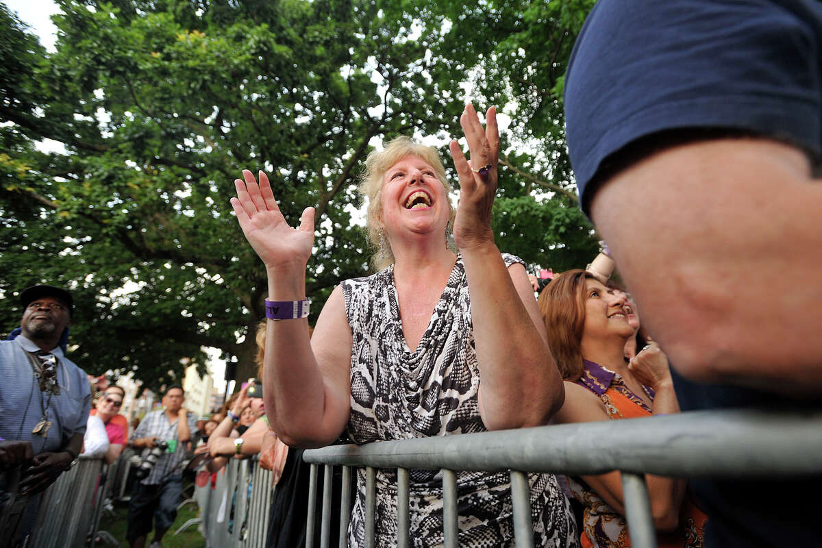 Alive@Five with KC and the Sunshine Band