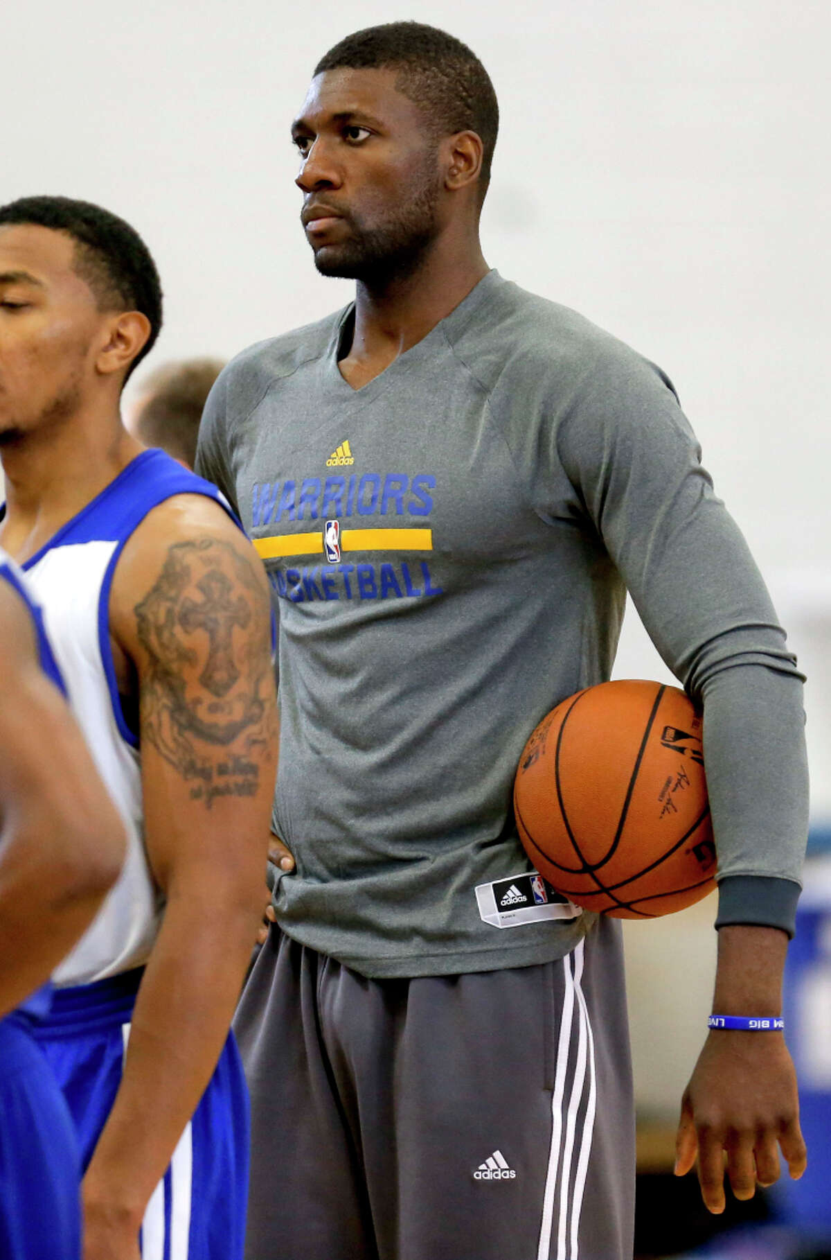 Warriors’ Festus Ezeli eager to get back on court