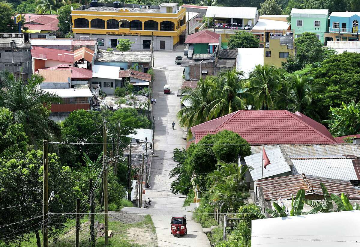 In rural Honduras, as one leaves, more want to follow