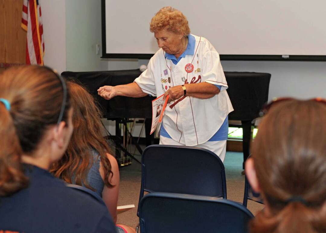 Jennifer Gish: Star of their own for girls