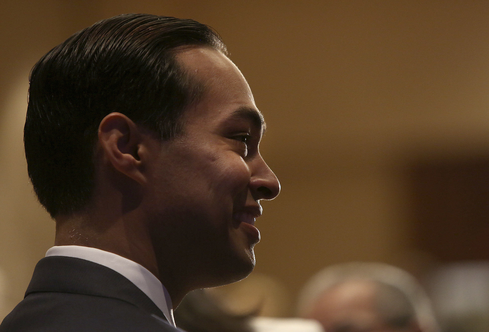 Mayor says farewell in final speech