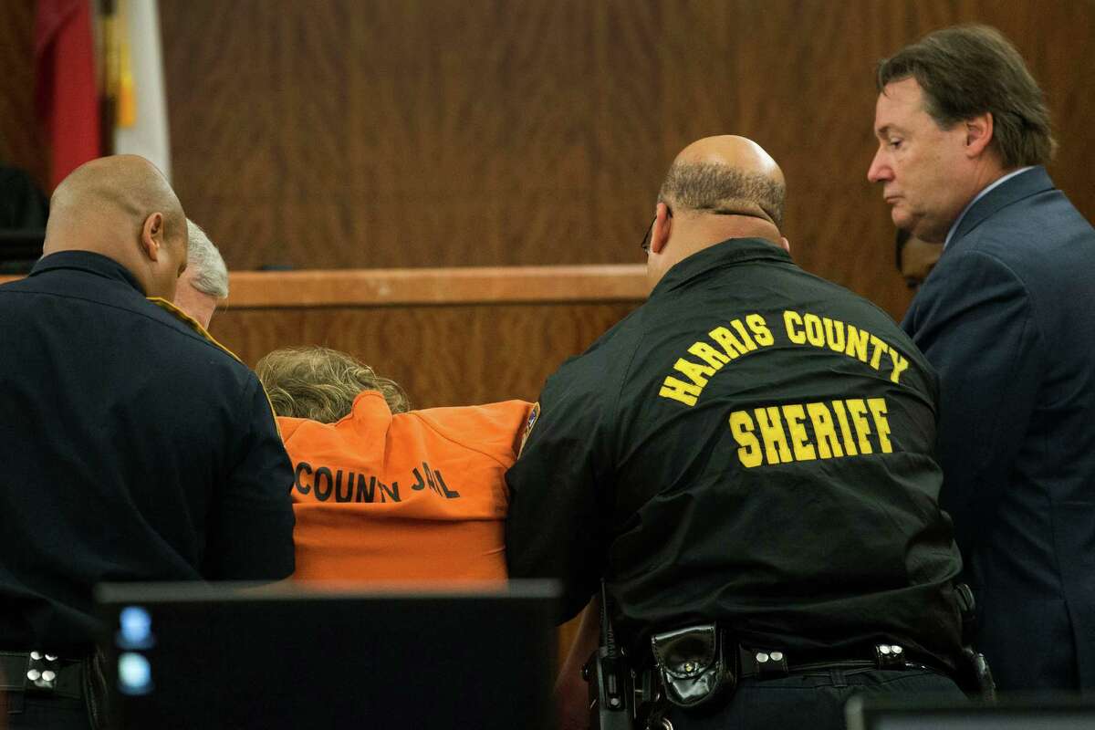 Suspect in Spring killings collapses in court