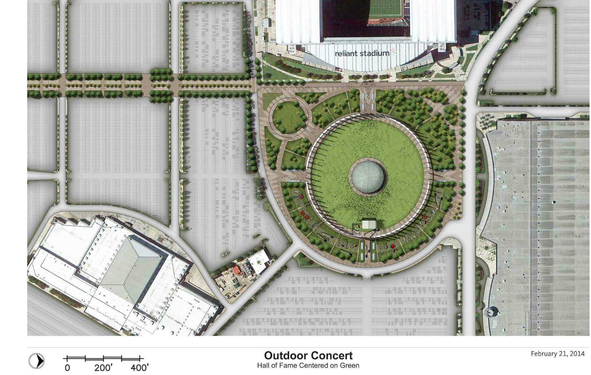Could an Astrodome park work?