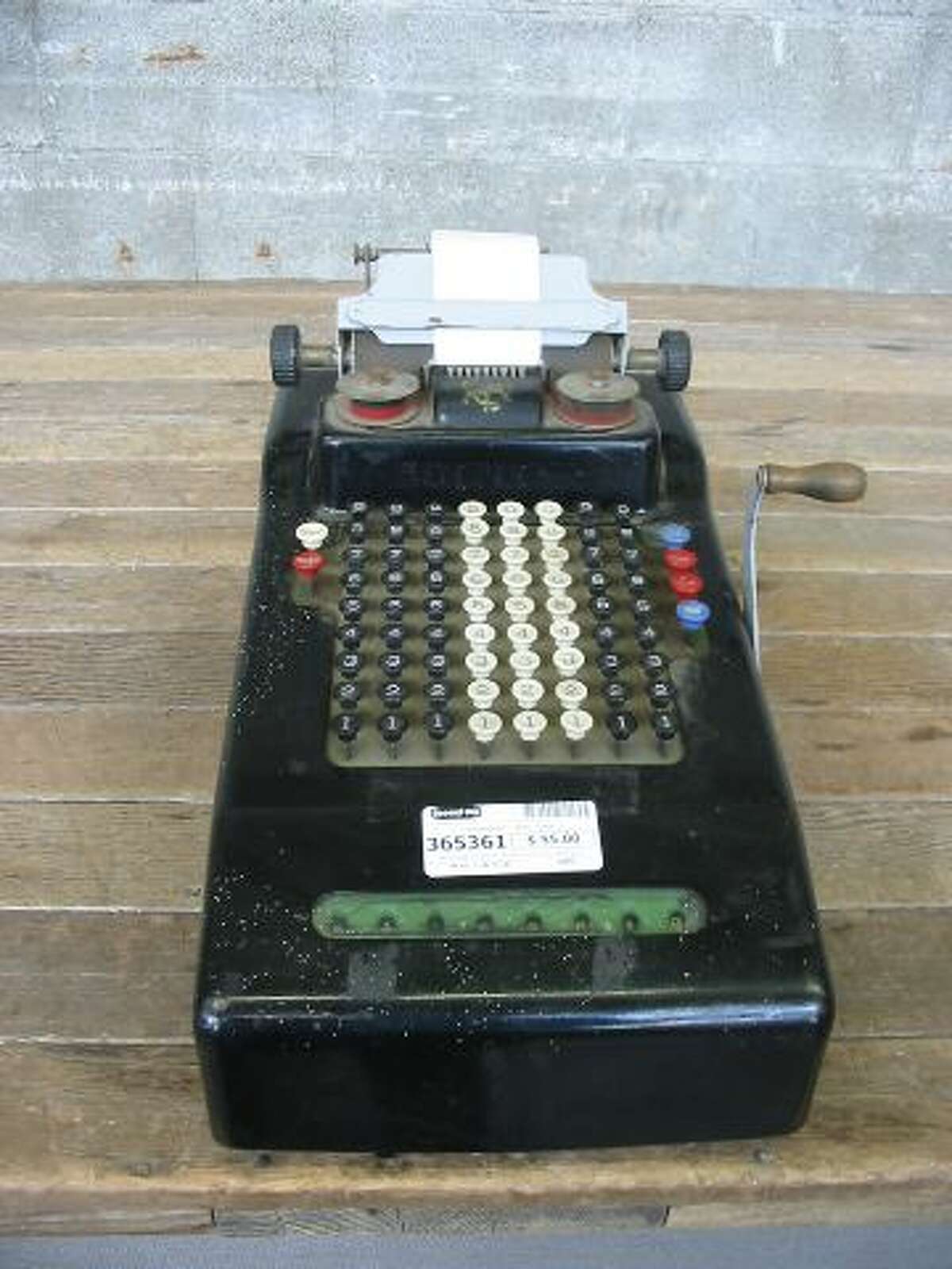 The latest quirky treasures from Second Use, July 11, 2014