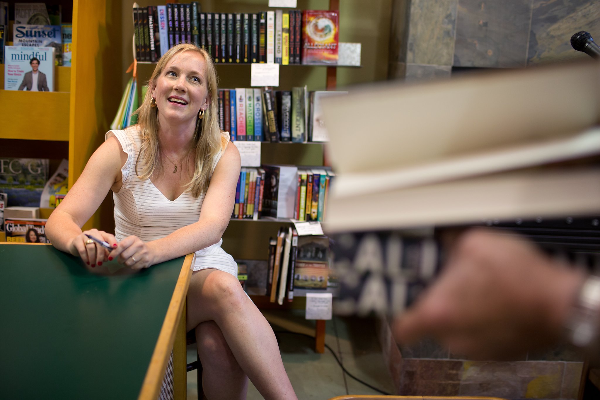 Publishers, authors fight back as Amazon's power grows