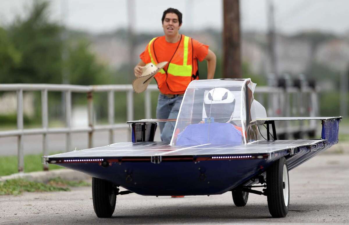 Madison High School solar car places in national competition