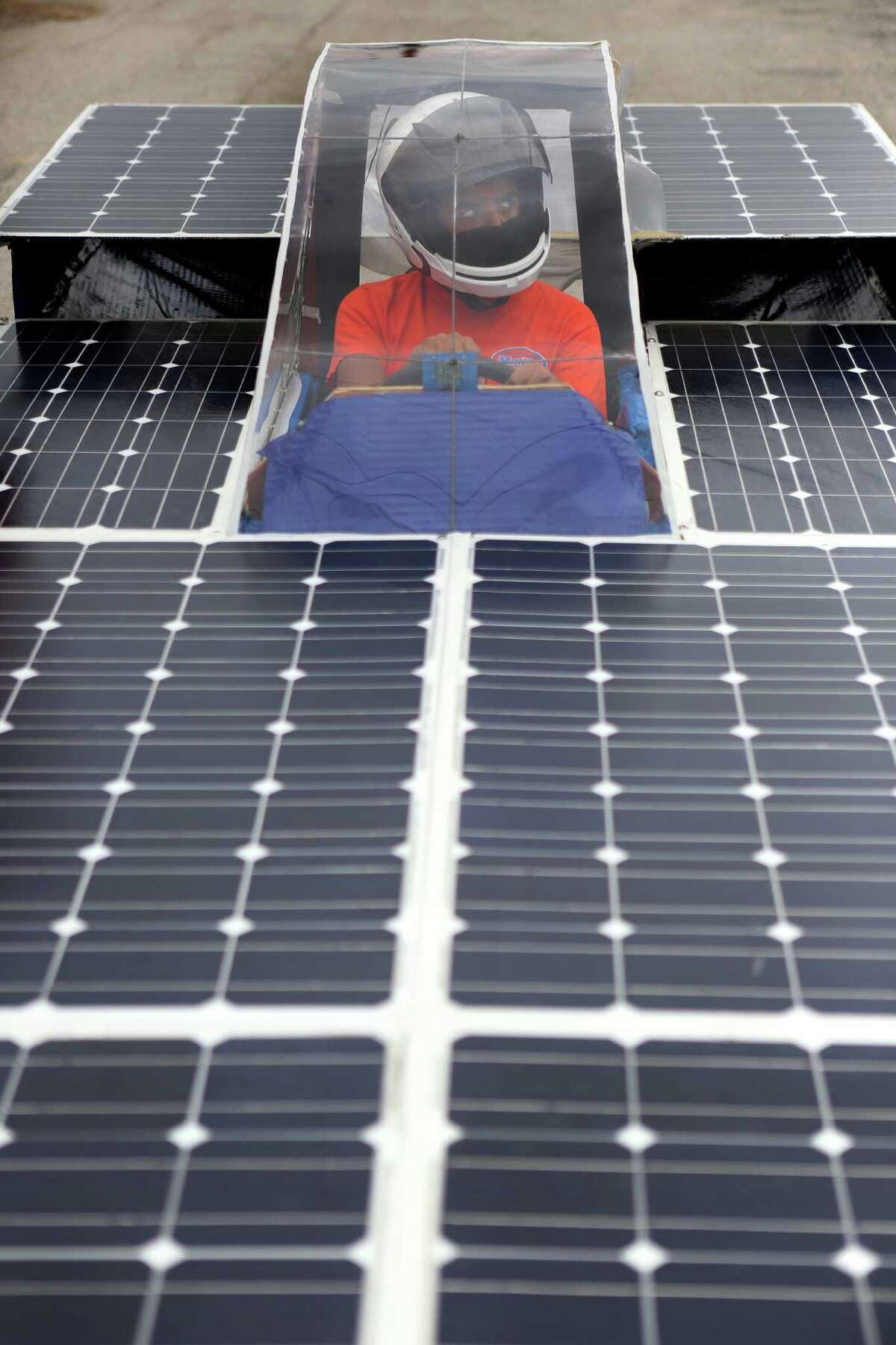 Madison High School solar car places in national competition