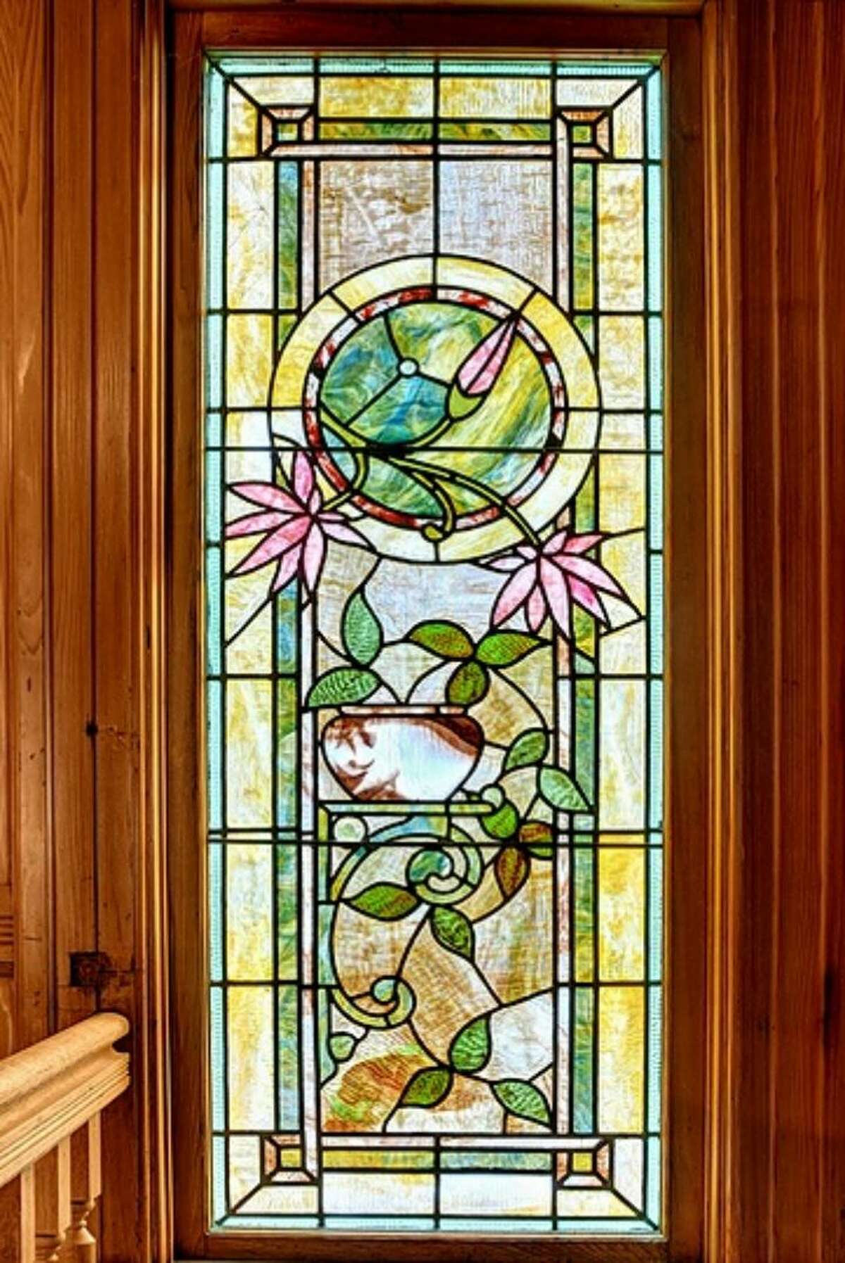 Restored, updated landmark Victorian mansion for sale