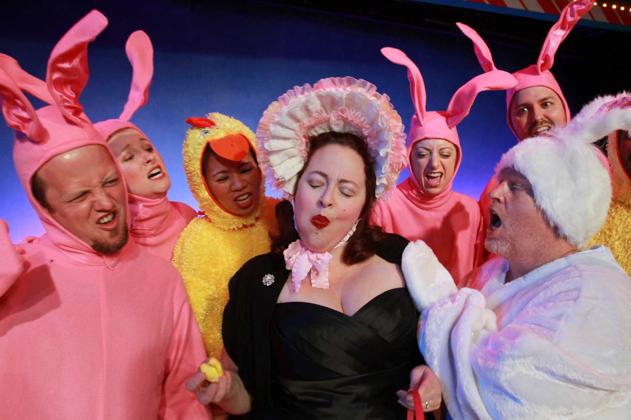 Meet the writer/director/star of 'A Very Tamarie Christmas'