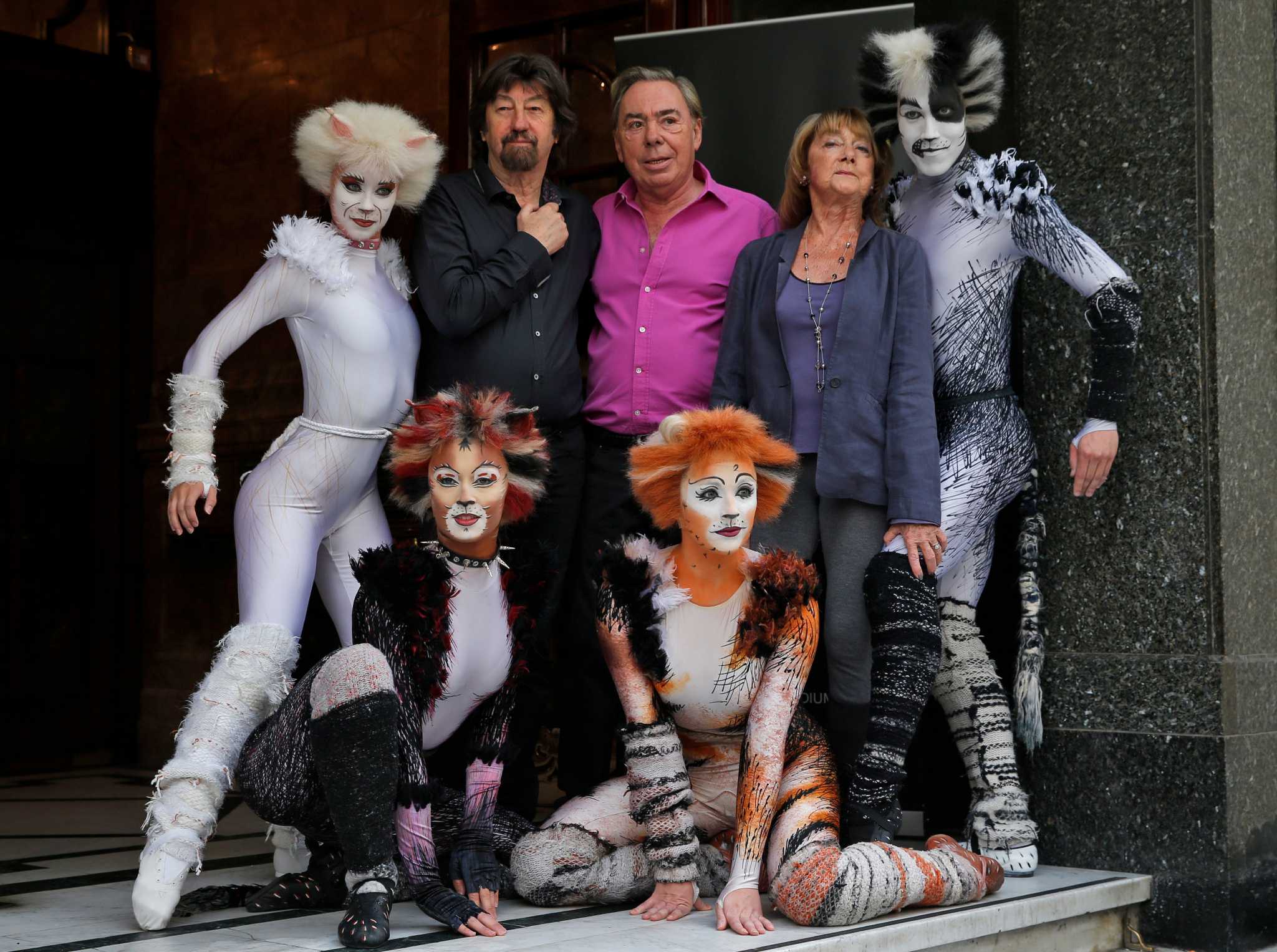 'Cats' gets rap twist for West End revival
