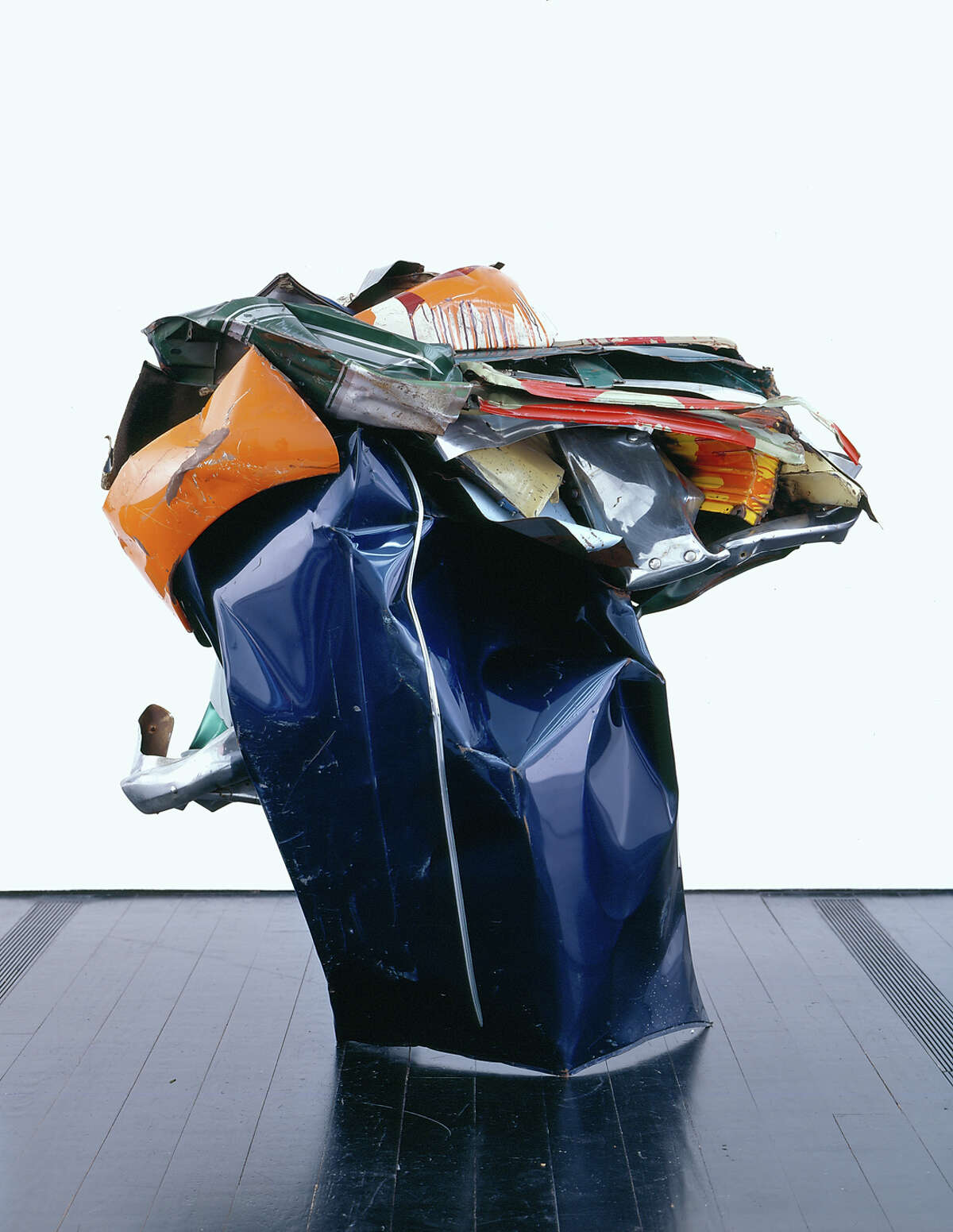 Artist Haim Steinbach messes with the Menil